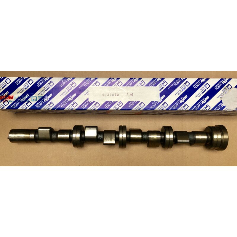 camshaft X1/9 1500 carburettor version, 299,50