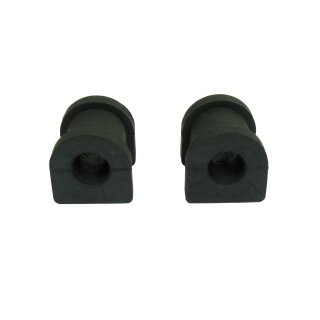 Rubber bush stabilizer kit front middle, 86,50