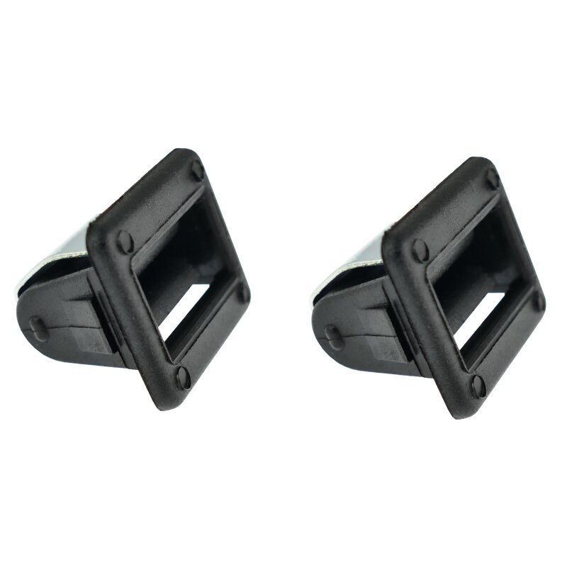 clip for the radiator grill in the front panel set of 2 pieces, 12,75