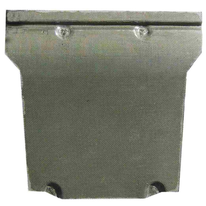 Sump guard underrun protection Kevlar, 398,00