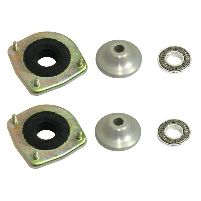 shock mount set front axle Fiat 128, 134,50
