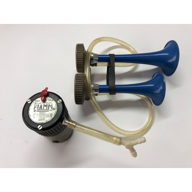 Horn Kit "Fiamm", 396,00