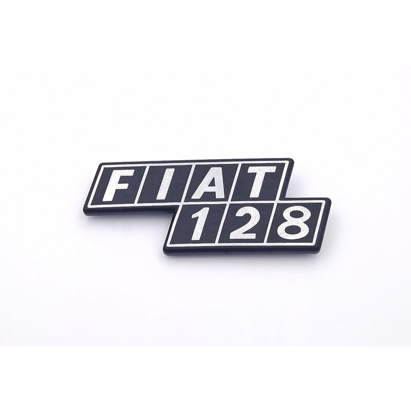 Badge Emblem for Fiat 128, 49,00